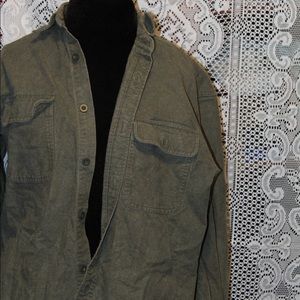 Jackets & Coats | Vintage Army Jacket Size Xl | Poshmark